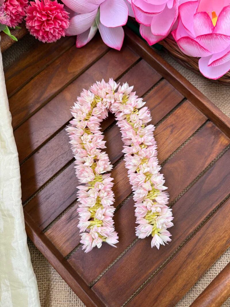 Jaathi String - Real Look like Partial Bloomed Jaathi Malli – J220 ...